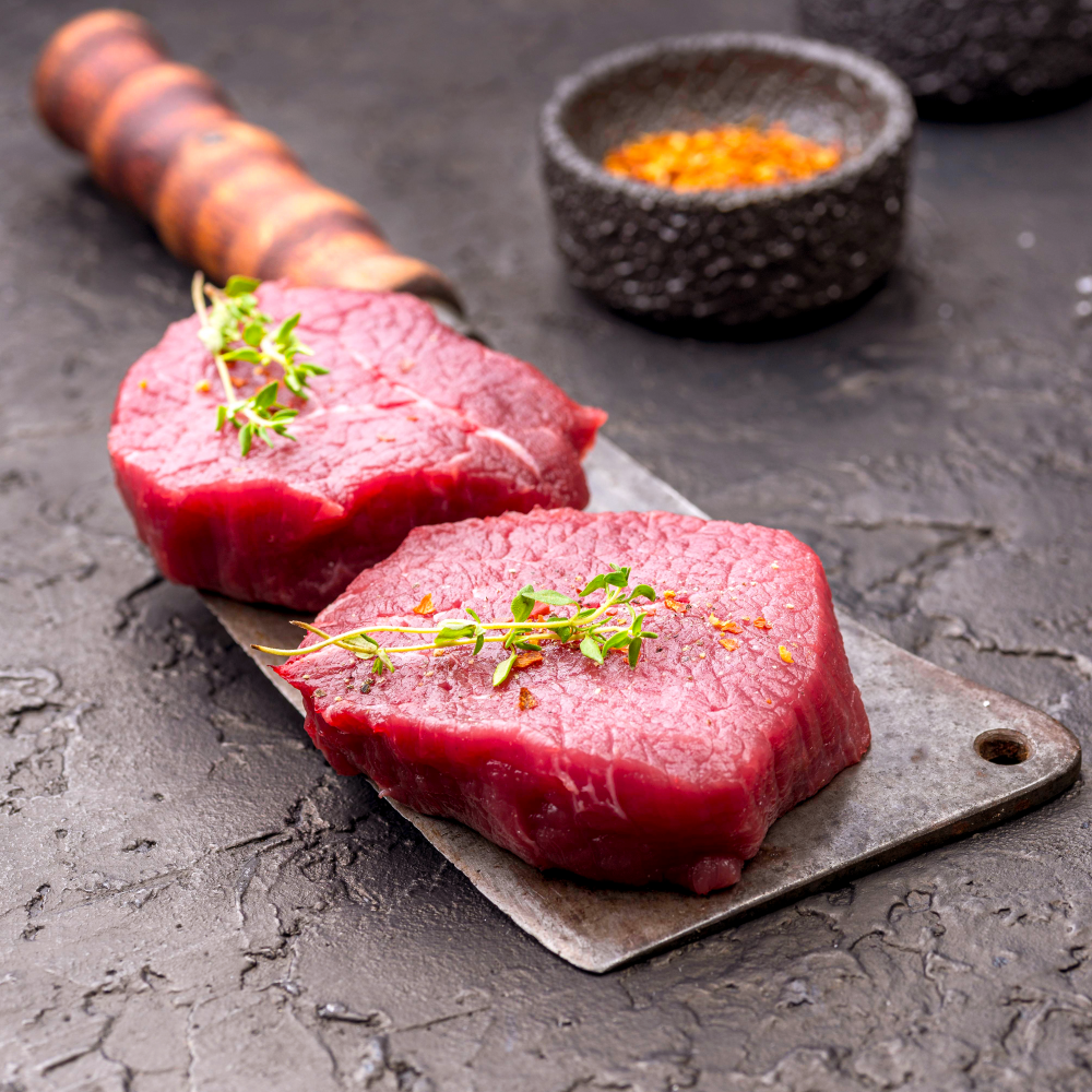 Burnt Bridge Quality Meats