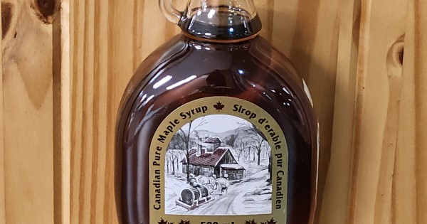 Syrup - Maple - 500 ml