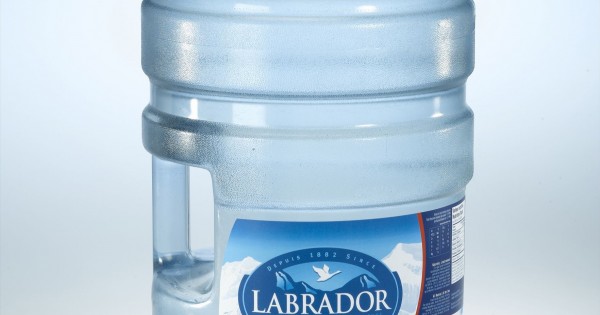 Labrador Source Spring Water - 18.9 L