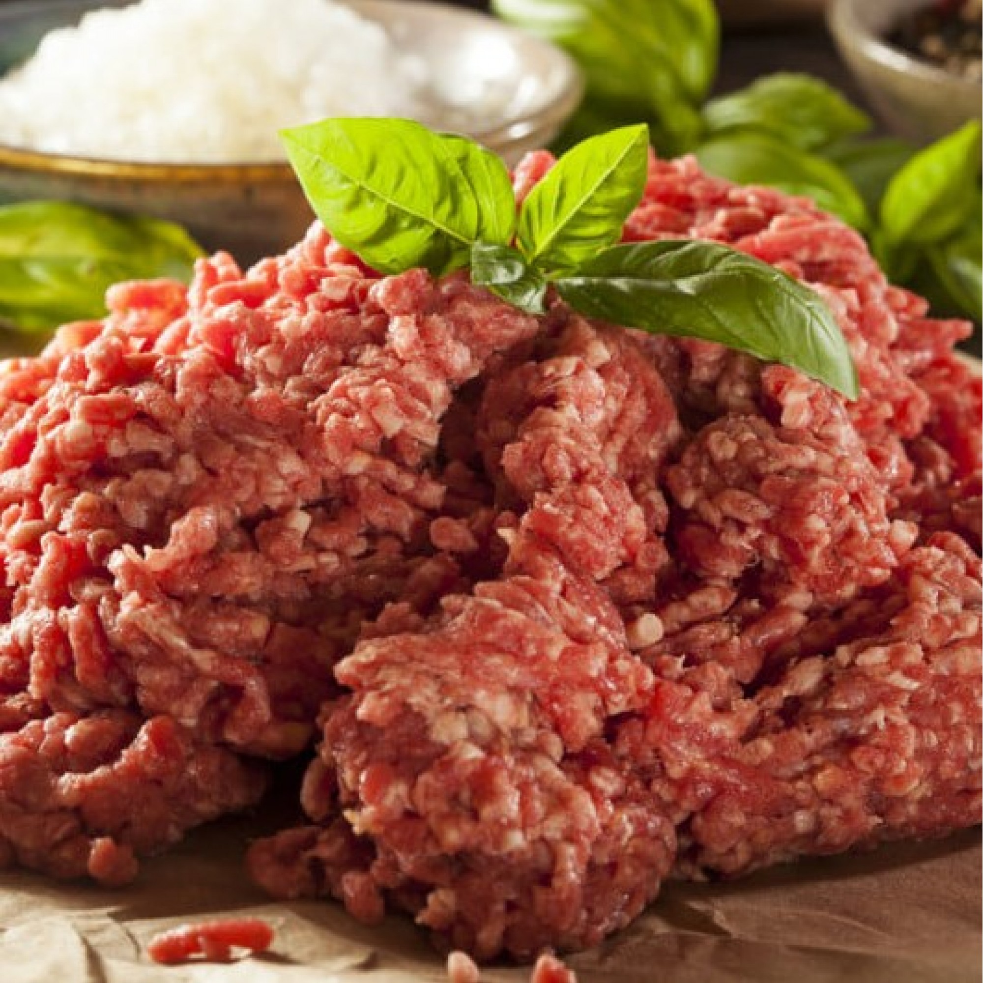 Beef - Lean Ground - per lb